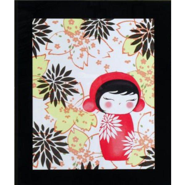 サイズ 500X400mm額縁外寸 約610X510mm別寸