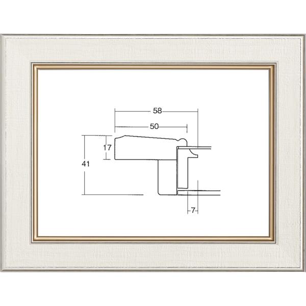 サイズ・絵寸約606X500mm用の額縁です。材質・樹脂製仕様・本体 UVカットアクリル 吊金具 ケース付商品説明・重厚な見た目ながら軽く、持ち運びがしやすい軽量フレームです。落ち着きのある色合いで場所を選ばずどこにでも飾れます。・ご入金確...