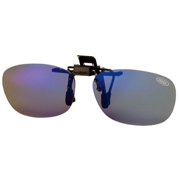 【商品名】 AXE（アックス） アックスクリップオングラス AS7P ブルーミラー 【ジャンル・特徴】  スポーツシーンのみならず、ライフスタイル全般をサポートします。 [ AS7P ]