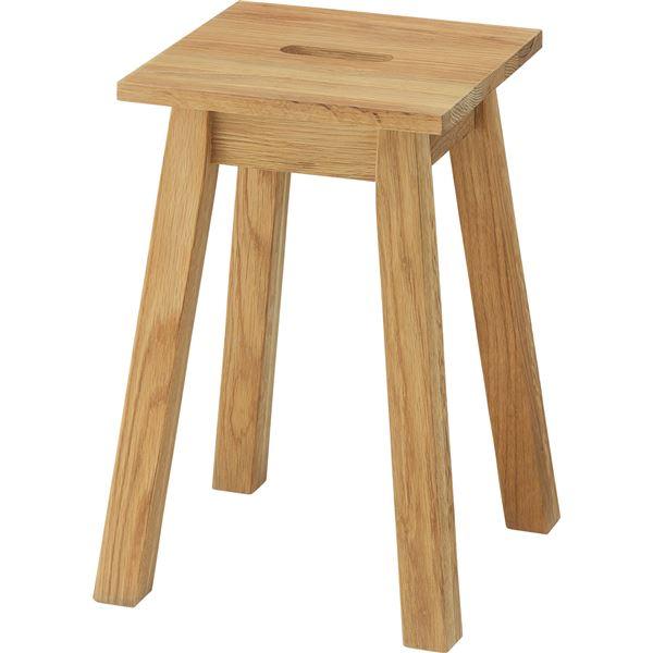 【商品名】 スツール オットマン 幅32cm ナチュラル 角形 木製 Hafen ハーフェン 完成品 リビング ダイニング インテリア家具 【ジャンル・特徴】 スツール オットマン 腰掛け椅子 足置き インテリア家具 リビング ダイニング ...