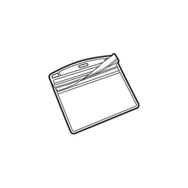 【商品名】 ジョインテックス 名札用替ケース C特大横100枚 B078J-10 【ジャンル・特徴】 JOINTEXオリジナル替ケース 事務用品 業務用お得セット [ B078J-10 ]