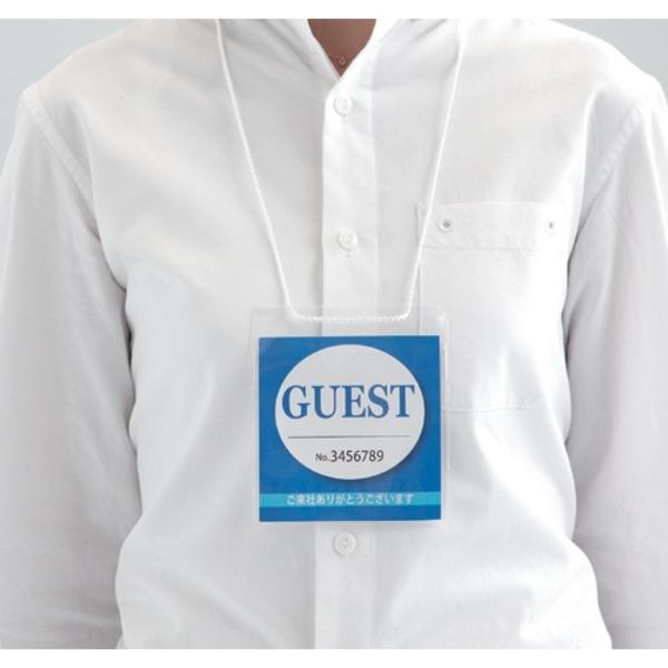 【商品名】 ジョインテックス イベント吊下げ名札 正方形500枚 B235J-500 【ジャンル・特徴】 イベントや集会などに 事務用品 業務用お得セット [ B235J-500 ]