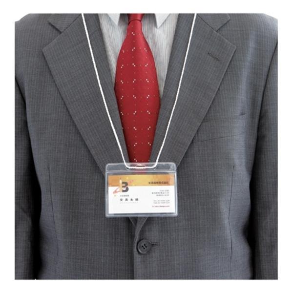 【商品名】 ジョインテックス イベント吊下げ名札 名刺型500枚 B234J-500 【ジャンル・特徴】 イベントや集会などに 事務用品 業務用お得セット [ B234J-500 ]