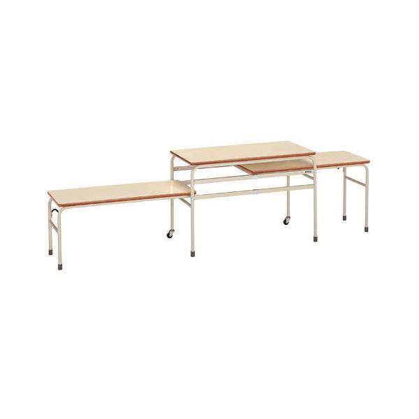 【商品名】 第一工業 教室用配膳台 KW-12 【ジャンル・特徴】 事務用品 オフィス用品 業務用 [ KW-12 ]