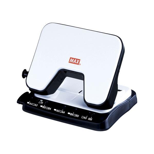 【商品名】 （まとめ） マックス スクーバパンチ DP-25T／W ホワイト 1台入 【×5セット】 【ジャンル・特徴】 “革命刃"、誕生。 驚きの軽さを実現。 刃体内部が空洞の中空刃（ちゅうくうば）を採用。従来の半分の力で穴をあけられます...