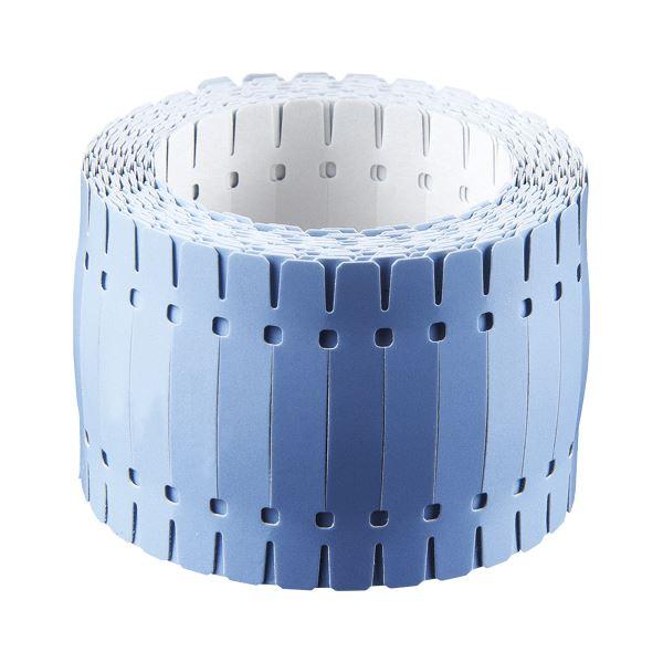 【商品名】 （まとめ） マックス 紙針ホッチキス P-KISS 専用紙針 PH-S309／B ブルー 1巻入 【×5セット】  [ PH-S309/B ]