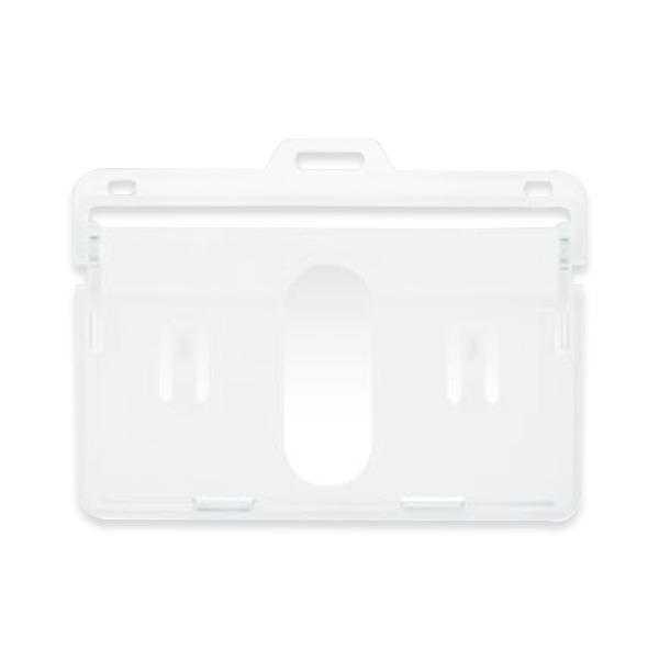 【商品名】 （まとめ） ソニック IDカード用表示面 ハードタイプ IDカードサイズ (NF-575-1) 1枚入 【×30セット】  [ NF-575-1 ]