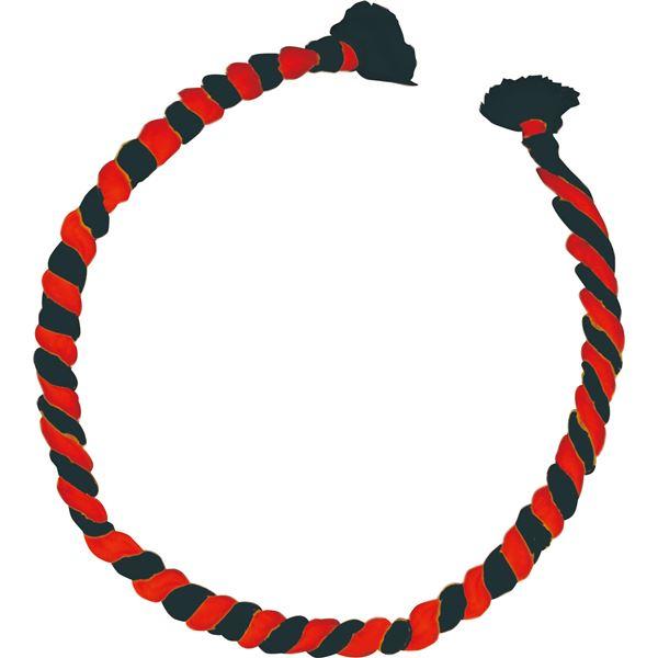 【商品名】 (まとめ)アーテック ねじりはちまき/鉢巻 【中芯入り】 φ11×全長950mm レッド(赤)×ブラック(黒) 【×30セット】 【ジャンル・特徴】 小学校 中学校 高校 運動会 体育祭 発表会 イベント 衣装