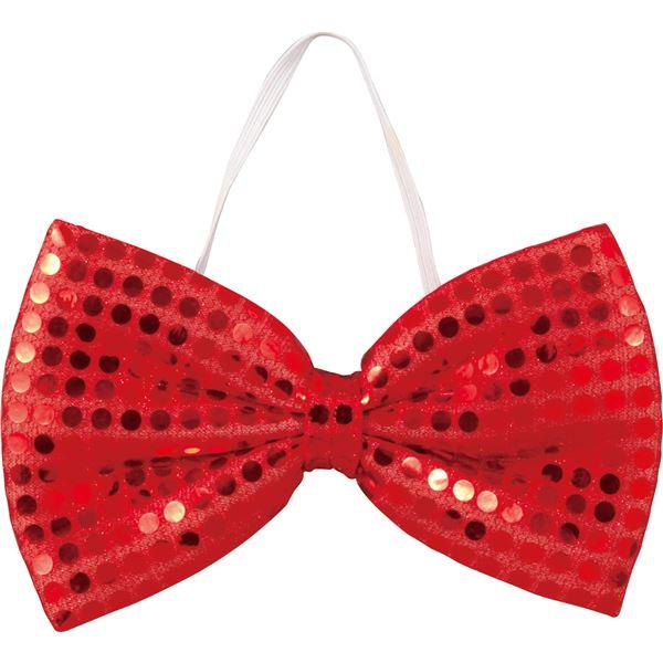 【商品名】 (まとめ)アーテック キラキラ蝶ネクタイ レッド(赤) 【×40セット】 【ジャンル・特徴】 小学校 中学校 高校向けセット！運動会 体育祭 発表会 イベント