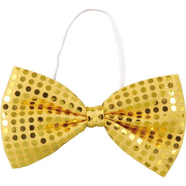 【商品名】 (まとめ)アーテック キラキラ蝶ネクタイ ゴールド 【×40セット】 【ジャンル・特徴】 小学校 中学校 高校向けセット！運動会 体育祭 発表会 イベント