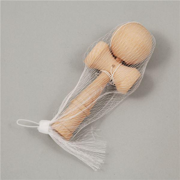 【商品名】 (まとめ)アーテック けん玉(けんだま) 木製 ヒモ付き 【×40セット】 【ジャンル・特徴】 小学校 中学校 高校向けセット！教材 競技用 玩具 おもちゃ