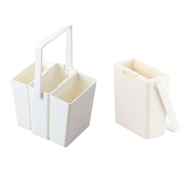 【商品名】 (まとめ)アーテック 三重筆洗 【×30セット】 【ジャンル・特徴】 小学校 中学校 高校向けセット！図工 工作 美術 画材