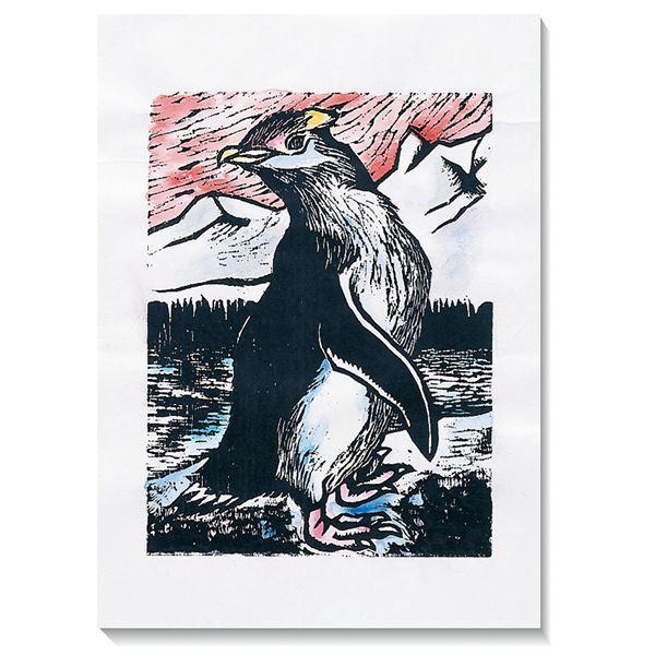 【商品名】 (まとめ)アーテック 版画彩色和紙 8切(100枚) 【×10セット】 【ジャンル・特徴】 小学校 中学校 高校向けセット！図工 工作 美術 画材