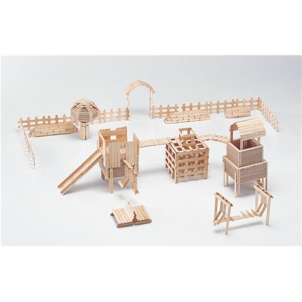 【商品名】 (まとめ)アーテック スティック工芸 C 93mm 300組 【×15セット】 【ジャンル・特徴】 小学校 中学校 高校向けセット！図工 工作 美術 画材