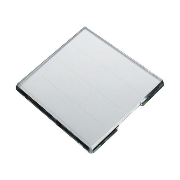 【商品名】 (まとめ) ソニック U型名札 大 両用 ハードタイプ NF-5 1パック(50個) 【×2セット】 【ジャンル・特徴】 名札・プレート クリップ型名札  [ NF-5 ]