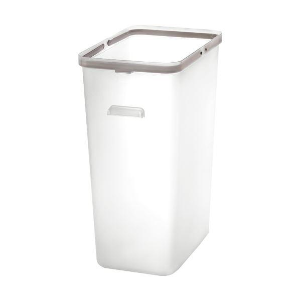 【商品名】 (まとめ) 積水テクノ成型 分別ダスター #45(本体) ナチュラル色 DS1HT 1台 【×2セット】 【ジャンル・特徴】 掃除用品 ゴミ箱 分別型 [ DS1HT ]