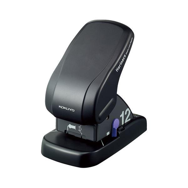 【商品名】 （まとめ） コクヨ 針なしステープラー（ハリナックス） 卓上 12枚とじ SLN-MS112D 1台 【×4セット】 【ジャンル・特徴】 事務用品 ステープラ・ホッチキス 針なしステープラ・ホッチキス [ SLN-MS112D ]