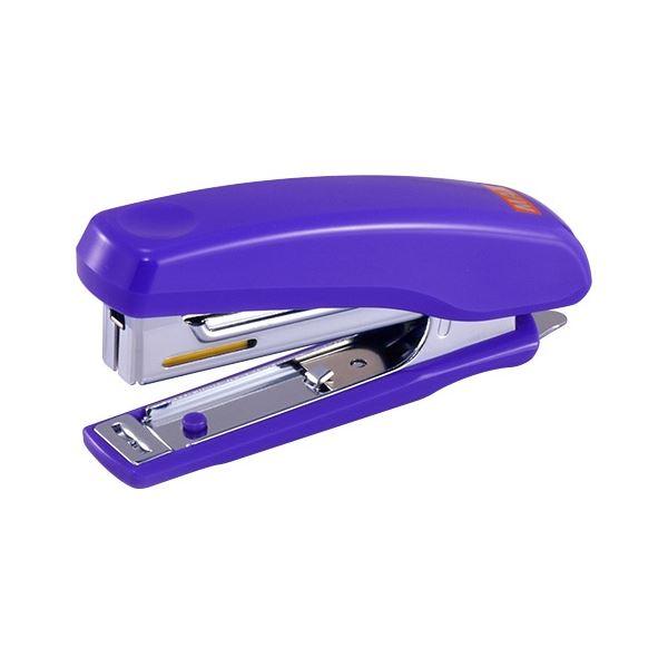 【商品名】 (まとめ) マックス 高機能コンパクトホッチキス 20枚とじ ブルー HD-10NX 1セット(5個) 【×3セット】 【ジャンル・特徴】 事務用品 ステープラ・ホッチキス ステープラ・ホッチキス [ HD-10NXブル- ]