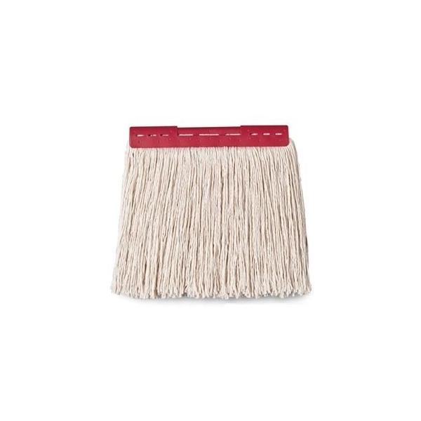 【商品名】 (まとめ) テラモト FXモップ替糸(J)24cm 260g レッド CL-374-421-2 1個 【×10セット】 【ジャンル・特徴】 掃除用品 モップ・ブラシ 水拭きモップ糸 [ CL-374-421-2 ]