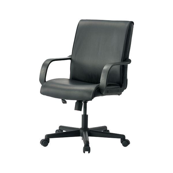 【商品名】 ジョインテックス 役員イス GSX100 ブラック  [ GSX100               ]