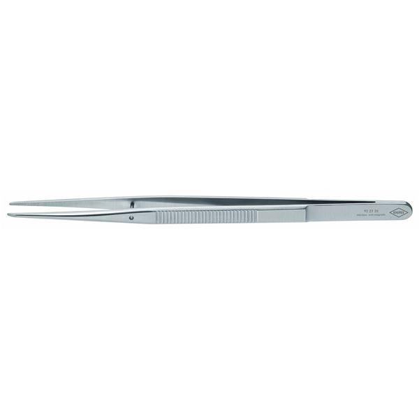 【商品名】 KNIPEX クニペックス 9222-35 精密ピンセット 155MM ガイドピン付 工具 ツール DIY 作業工具 道具 ピンセット 【ジャンル・特徴】 KNIPEX クニペックス ピンセット ぴんせっと 工具 ツール DIY...