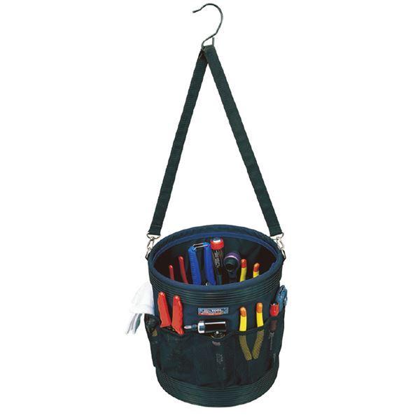 【商品名】 リングスター MB-240H MR. ツールバッグ ツールバケット 工具 ツール DIY 作業工具 道具 【ジャンル・特徴】 リングスター ツール バッグ 収納用品 工具入れ 工具収納 つーるばっぐ 工具 ツール DIY 作業工...