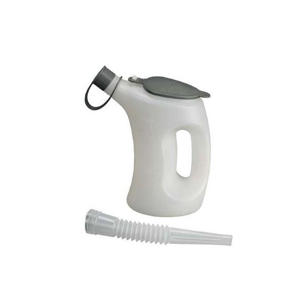 【商品名】 PRESSOL プレッソル 07621 フタ付 オイルジョッキ 1L 工具 作業工具 ツール DIY 【ジャンル・特徴】 作業 修理 修繕 補修 整備 制作 製作 tool こうぐ さぎょうこうぐ つーる でぃーあいわい ぷれっ...