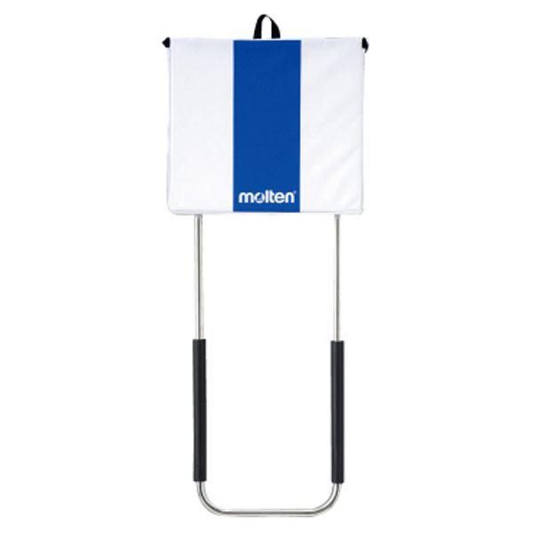 【商品名】 【モルテン Molten】 スパブロ/バレーボール用品 【縦101×横40cm】 日本製 帆布 スチール 壁掛け用フック付き 〔スポーツ用品〕 【ジャンル・特徴】 スパブロ バレーボール用品 ブロック 練習 授業 モルテン Mo...
