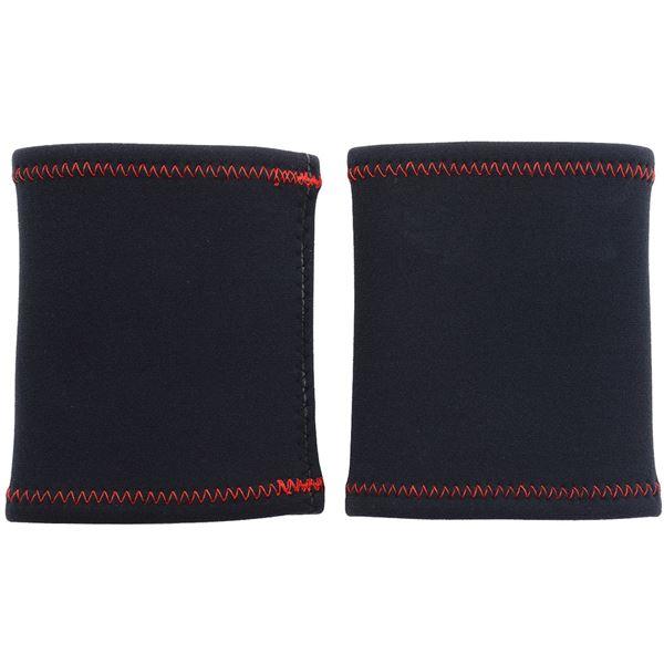 【商品名】 HEALTH POINT （ヘルスポイント）極暖ランニングアンクルウォーマー（2枚組） ブラック Fサイズ 1810AZ  [ 1810AZ ]