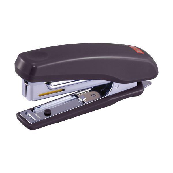 【商品名】 （まとめ） マックス 高機能コンパクトホッチキス20枚とじ ダークグレー HD-10NX 1セット（5個） 【×5セット】 【ジャンル・特徴】 高性能コンパクトホッチキス。 [ HD-10NXダ-クグレ- ]