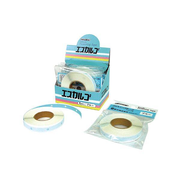 【商品名】 （まとめ） 桜井 ニューエスカルゴ専用テープ6mm×11m ブルー BGF012 1個 【×10セット】 【ジャンル・特徴】 ニューエスカルゴ専用替テープ。 [ BGF012 ]