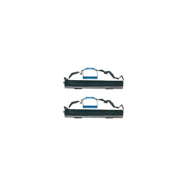 【商品名】 （まとめ）IBM インクリボン詰め替え用 黒3296011 1箱(2本) 【×2セット】 【ジャンル・特徴】 プリンタスペアリボンカセット [ QR9011 ]