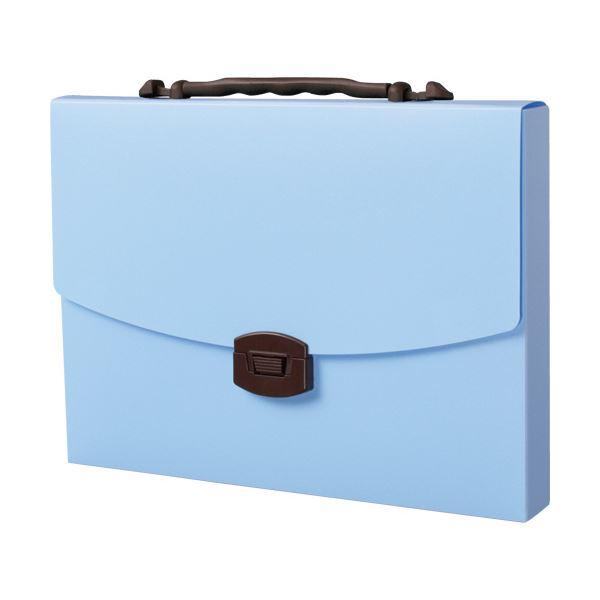 【商品名】 （まとめ）ライオン事務器 キャリングバッグイロキャリ ソーダキャンディー CA-143SC 1個【×5セット】 【ジャンル・特徴】 重い荷物でも疲れにくい、やわらかい持ち手を採用。 [ CA-143SC ソ-ダキヤンデイ- ]