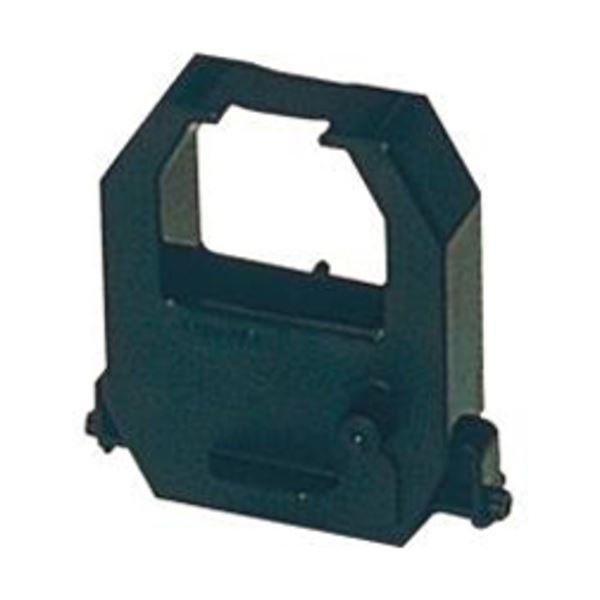 【商品名】 （まとめ）アマノ タイムレコーダー用インクリボンカセット 黒 CE315150 1個【×2セット】 【ジャンル・特徴】 アマノ製タイムレコーダに対応した単色タイプ。 [ CE315150 ]