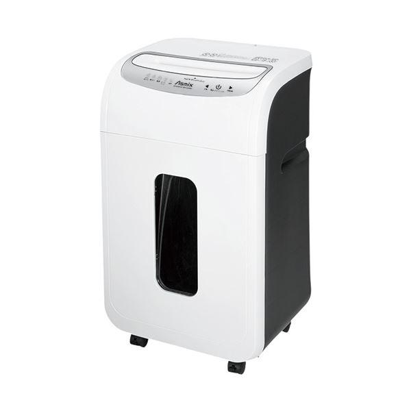 【商品名】 アスカ クロスカットシュレッダー A4S69 1台 【ジャンル・特徴】 マニュアルクリーニング機能搭載 [ S69 ]