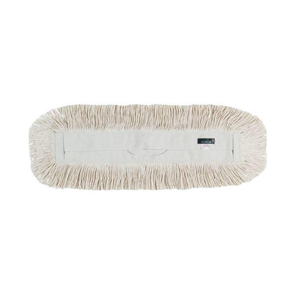 【商品名】 （まとめ） テラモト 体育館モップスペア 60cm【×5セット】  [ CL-334-160-0 ]