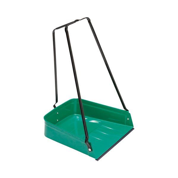 【商品名】 （まとめ） テラモト 三つ手チリトリ ゴム付 DP-467-100【×10セット】  [ DP-467-100-0 ]