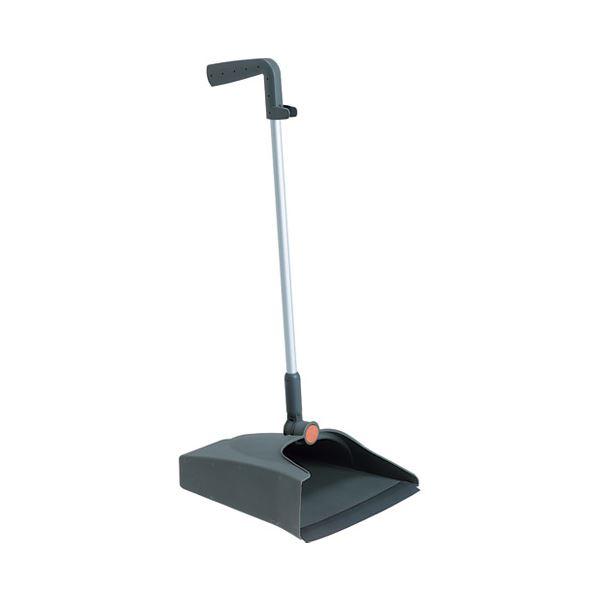 【商品名】 （まとめ） テラモト 2Wayチリトリ ダークグレー DP-472-000-7【×5セット】  [ DP-472-000-7 ]