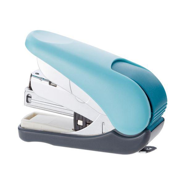 【商品名】 （まとめ） プラス フラットかるヒット ST-010VN ブルー 紙箱【×10セット】  [ ST-010VN ]