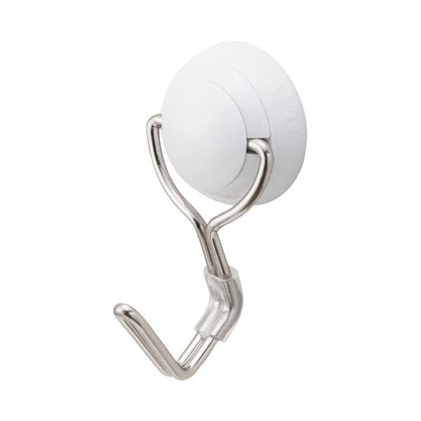 【商品名】 （まとめ） マグエックス マグネットフック ゼロスライド MZR-2W-CT【×10セット】  [ MZR-2W-CT ]