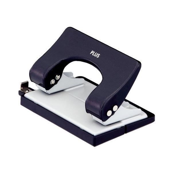 【商品名】 （まとめ） プラス フォース1／2 S PU-816A ブラック【×10セット】  [ PU-816A ]