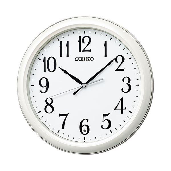 【商品名】 セイコー 電波掛時計 KX234W
