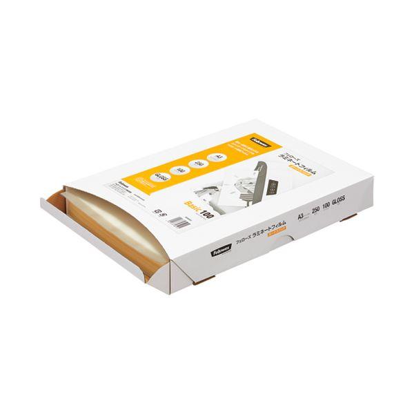 【商品名】 フェローズジャパン ラミネートフィルム A3 250枚 5849201