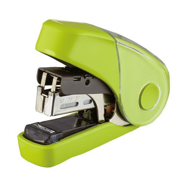 【商品名】 (まとめ）マックス サクリフラット HD-10FL3K Lグリーン 5個【×2セット】