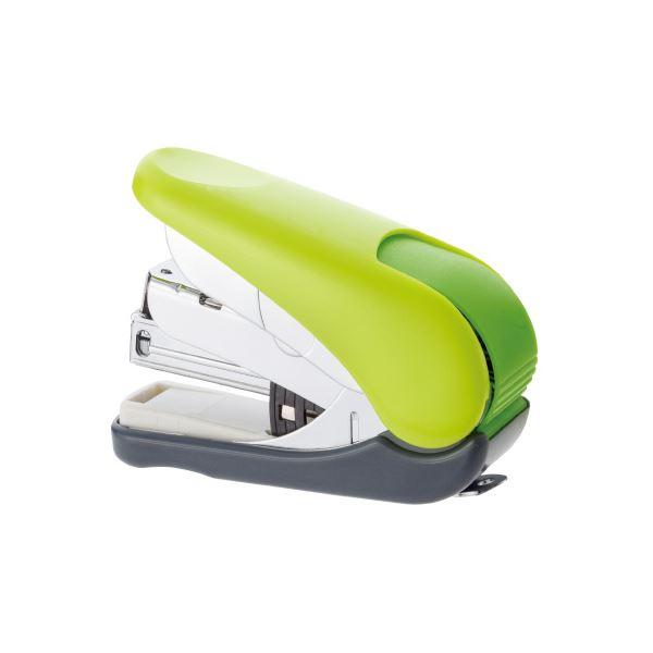 【商品名】 (まとめ）プラス フラットかるヒット ST-010VN グリーン5個【×2セット】