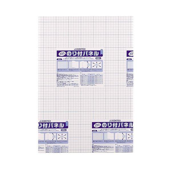 【商品名】 ジョインテックス のり付パネル 5mm厚 B3 10枚 B132J-5B3