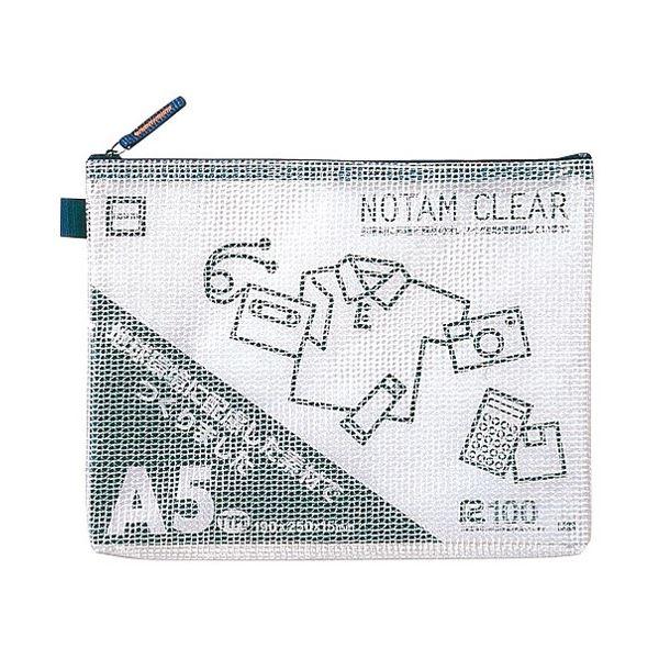 【商品名】 (まとめ）サクラクレパス ノータムクリアー A5 ブルー UNC-A5#36【×10セット】