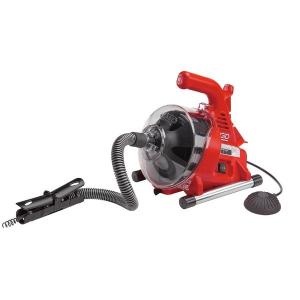 【商品名】 RIDGID リジッド 59148 ミニ ドレンクリーナー パワークリア 工具 ツール DIY 作業工具 道具 【ジャンル・特徴】 ridgid りじっど ドレン クリーナー どれんくりーなー 工具 ツール DIY 作業工具 道...