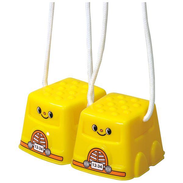 【商品名】 （まとめ）スタンプパカポコ バス 【×10個セット】