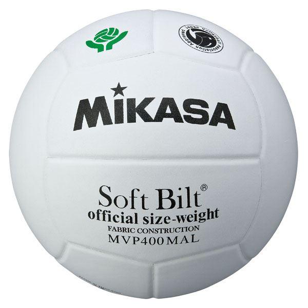 【商品名】 MIKASA（ミカサ）バレーボール 検定球4号 【MVP400MAL】  [ MVP400MAL ]